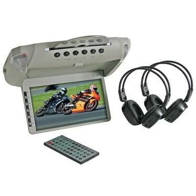 Odtwarzacz DVD Monitor wideo TFT 8,5 monc Lampa sufitowa - Velleman ...