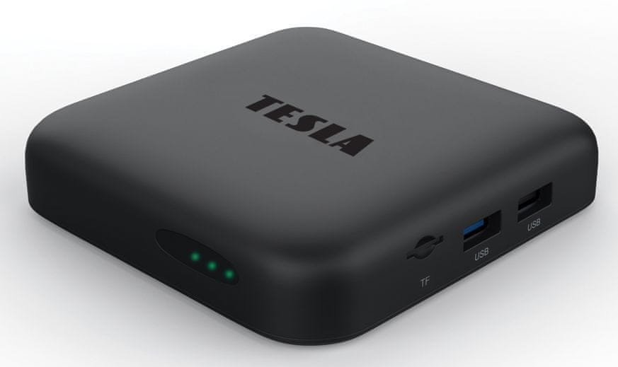 Odtwarzacz multimedialny 4K TESLA MediaBox XA400 - TESLA | Sklep EMPIK.COM