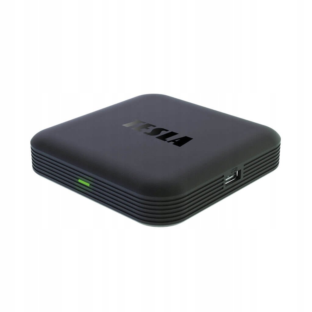 Odtwarzacz multimedialny 4K TESLA MediaBox XG600 - TESLA | Sklep EMPIK.COM