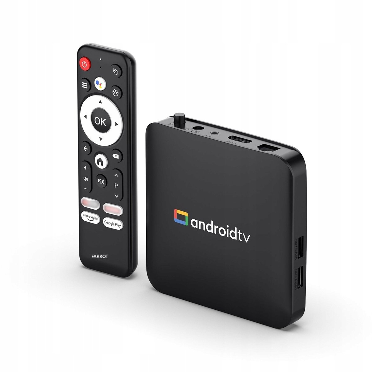 Odtwarzacz smart tv box H96 max Android 14, Wifi 6, HDMI, 2/16GB Google ...