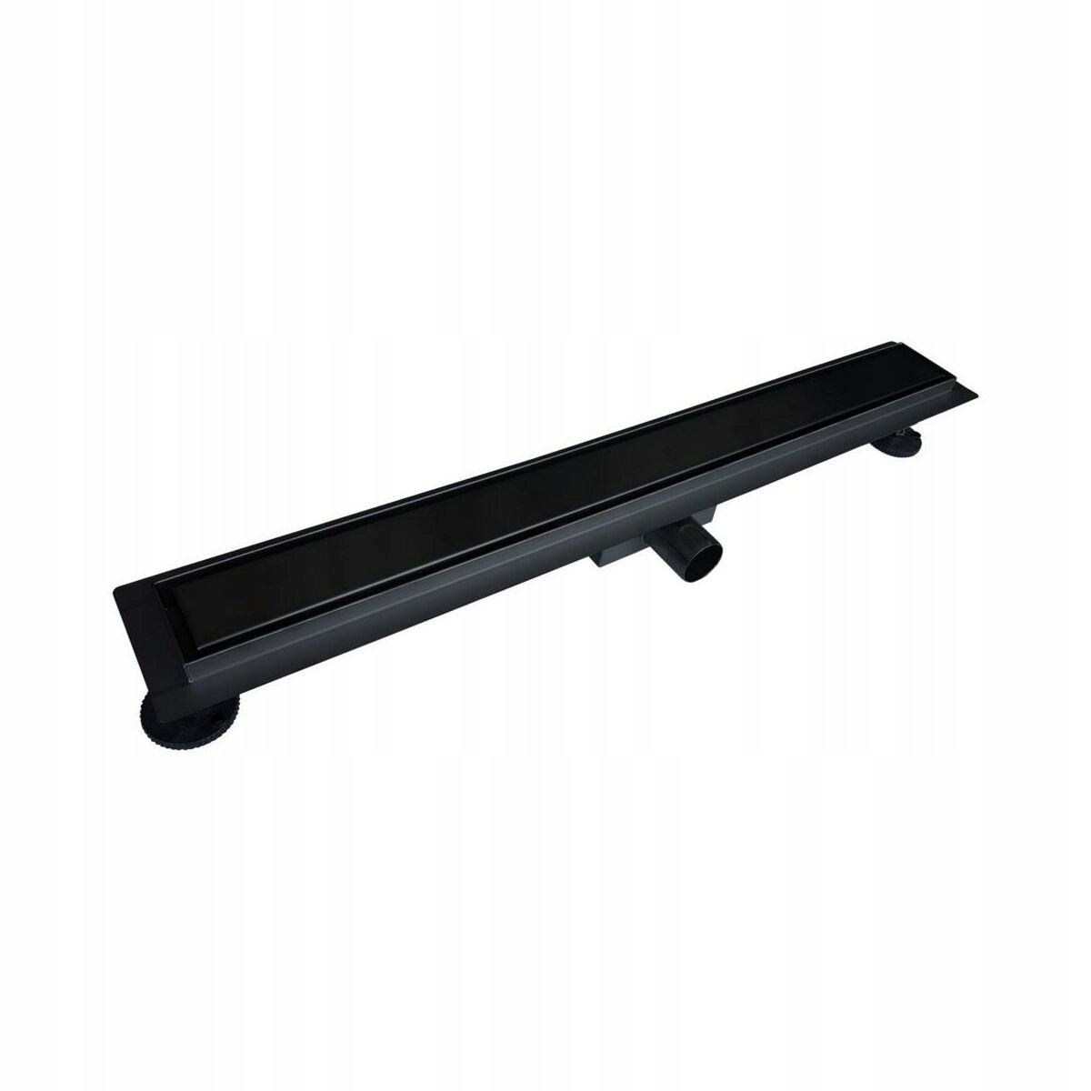 Odwodnienie Odpływ liniowy prysznicowy 2w1 Breezz VEO DRAIN BLACK 50 cm ...