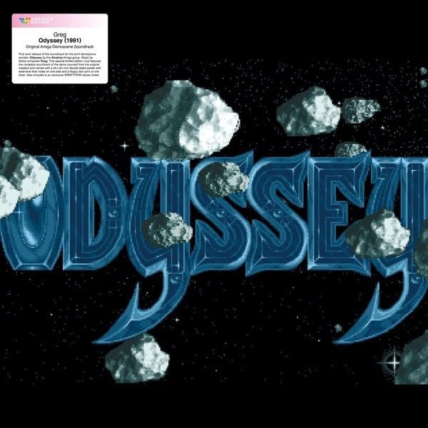 Odyssey (Original Amiga Demoscene Soundtrack), płyta winylowa - Various ...