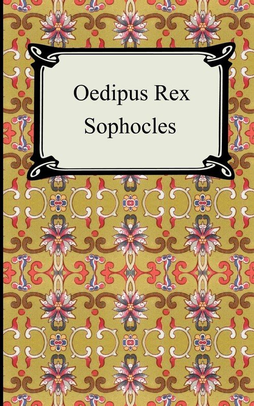 Oedipus Rex - Sophocles | Książka w Empik