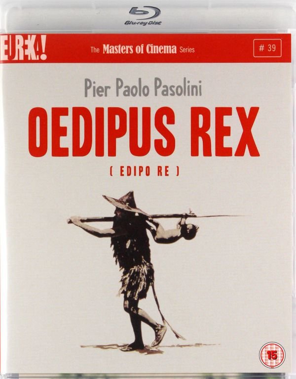 Oedipus Rex (Król Edyp) - Various Directors| Filmy Sklep EMPIK.COM