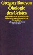 Ökologie des Geistes - Bateson Gregory | Książka w Empik