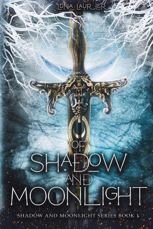 Of Shadow and Moonlight (Revised Edition) - Luna Laurier | Książka w Empik