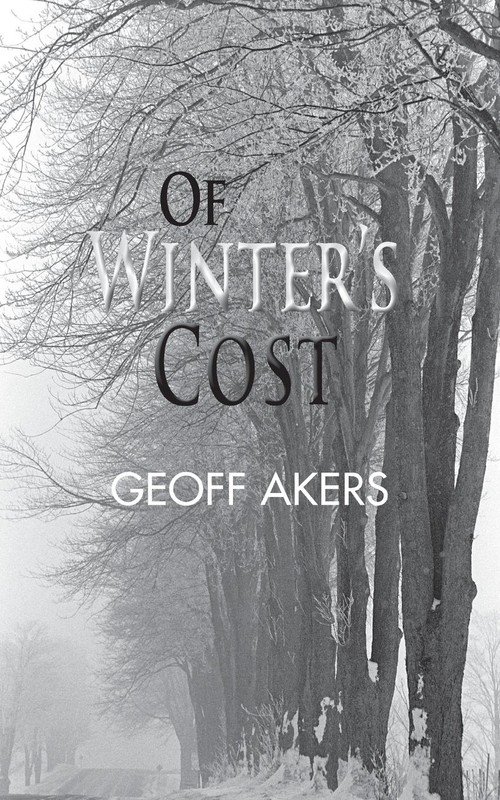 Of Winter's Cost - Akers Geoff | Książka w Empik