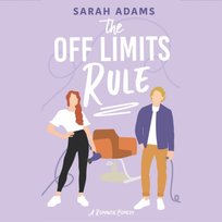 Off Limits Rule - audiobook - Sarah Adams | Audiobook Sklep EMPIK.COM