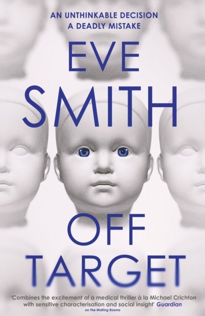 Off-Target - Eve Smith | Książka w Empik