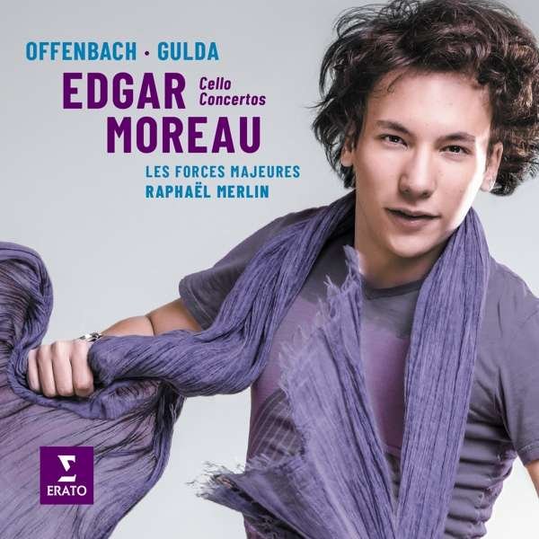 Offenbach/ Gulda Concertos - Moreau Edgar | Muzyka Sklep EMPIK.COM