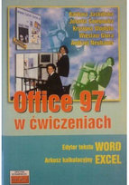 Office 97 w ćwiczeniach - Tutor | Książka w Empik