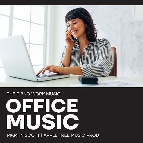 Office Music - The Piano Work Music | Muzyka, mp3 Sklep EMPIK.COM