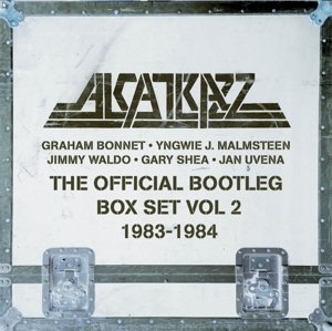 Official Bootleg Box Set Volume 2: 1983-1984 - Alcatrazz | Muzyka Sklep ...