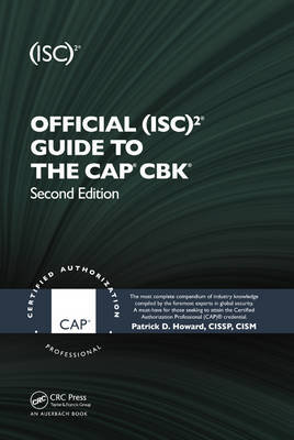 Official (ISC)2 Guide to the CAP CBK - Opracowanie zbiorowe | Książka w ...