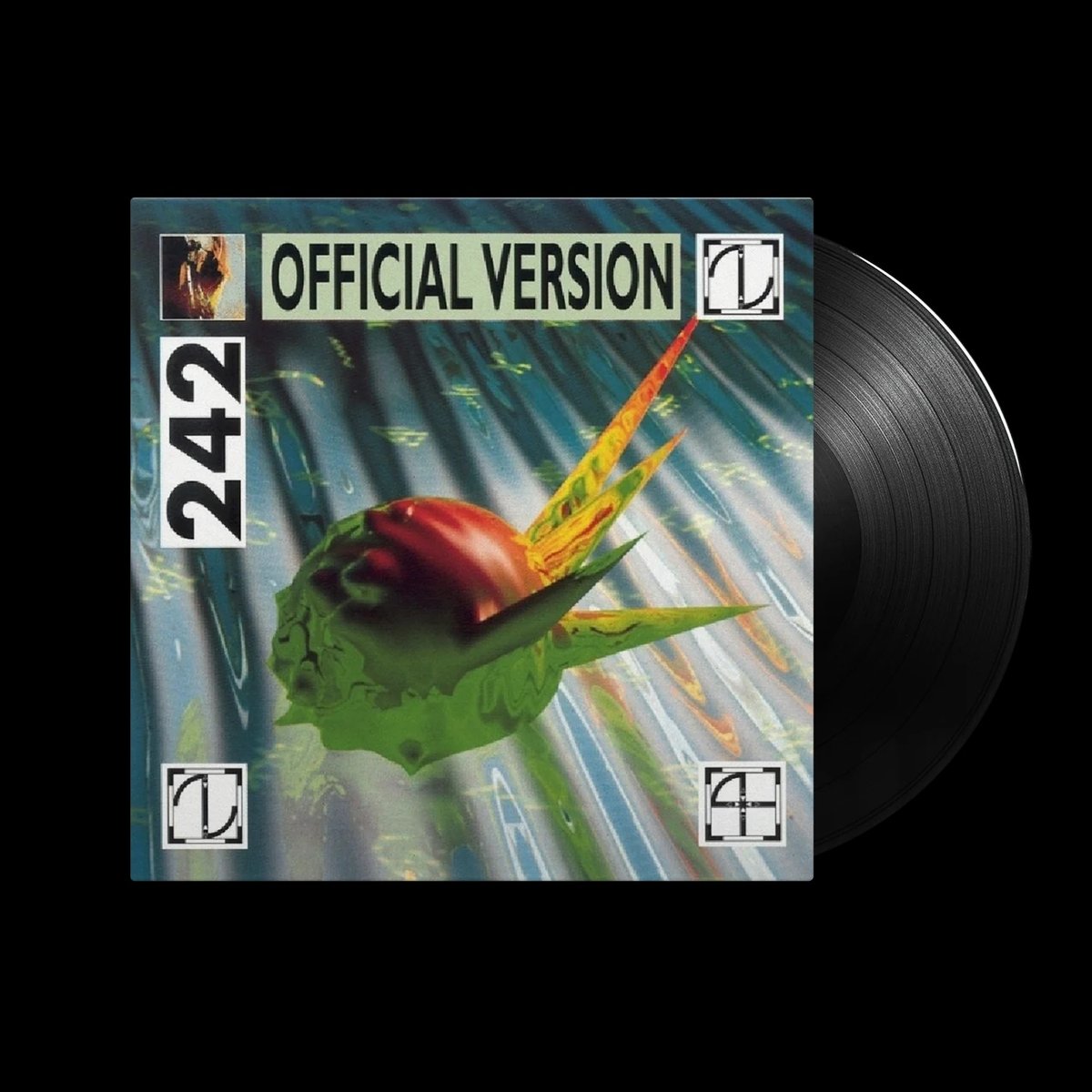 Official Version, płyta winylowa - Front 242 | Muzyka Sklep EMPIK.COM