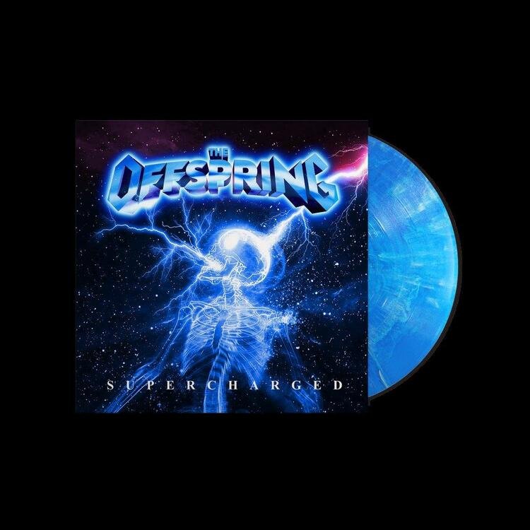 Offspring - Supercharged (Blue Marble Indie Lp), płyta winylowa - The ...
