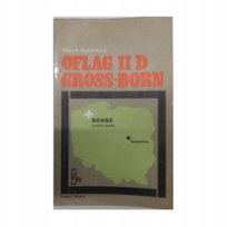 Oflag II D Gross - Born - Sadzewicz Marek | Książka w Empik