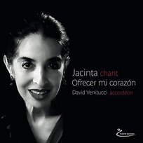 Ofrecer Mi Corazon - Jacinta | Muzyka Sklep EMPIK.COM