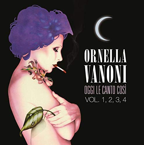 Oggi Le Canto Cos? Vol. 1, 2, - Vanoni Ornella | Muzyka Sklep EMPIK.COM