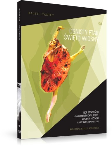 Ognisty ptak / Święto wiosny - Agora | Prasa Sklep EMPIK.COM