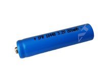 Ogniwo LiFePo4 IFR 10440 - 200mAh 3,2V - EIzfan | Sklep EMPIK.COM