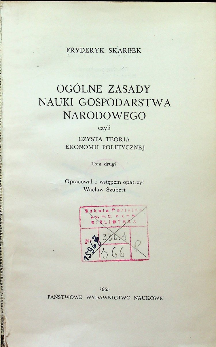 Ogólne zasady nauki gospodarstwa narodowego - W opisie | Książka w Empik