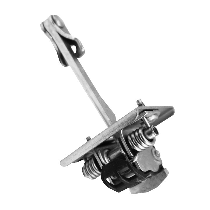 Ogranicznik drzwi przednich lewy/prawy zawias, Peugeot 308 I, Enimo ...