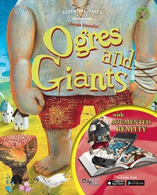 Ogres and Giants - W opisie | Książka w Empik