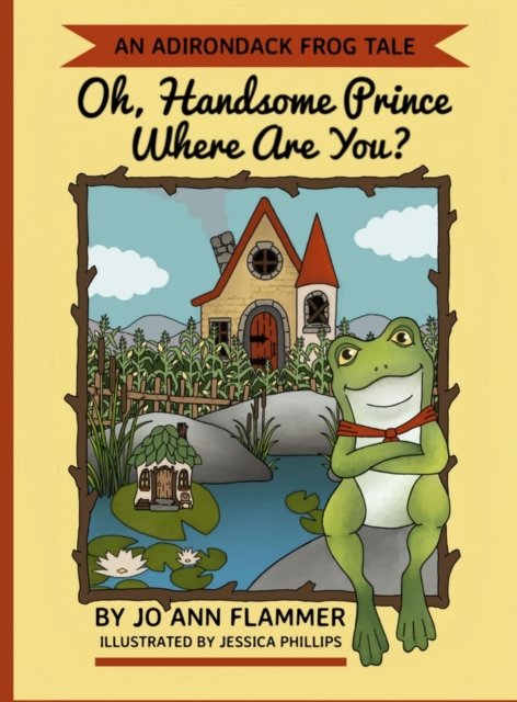 Oh, Handsome Prince Where Are You? - Joann Flammer | Książka w Empik