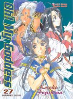 Oh! My Goddess. Tom 18 - Fujishima Kosuke | Książka w Empik