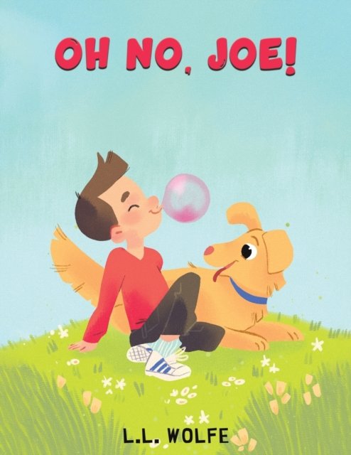 Oh no, Joe! - austin macauley publishers llc | Książka w Empik