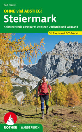 OHNE viel ABSTIEG! Steiermark - Bergverlag Rother | Książka w Empik