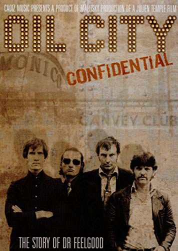 Oil City Confidential (Deluxe 10th Anniversary Tin) (Tajemnice Oil City ... Oil City Confidential (Deluxe 10th Anniversary Tin) (Tajemnice Oil City ...