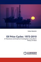 Oil Price Cycles - Balardini Fabian | Książka w Empik