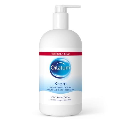 Oilatum Formuła Med Krem, 300ml | Sklep EMPIK.COM