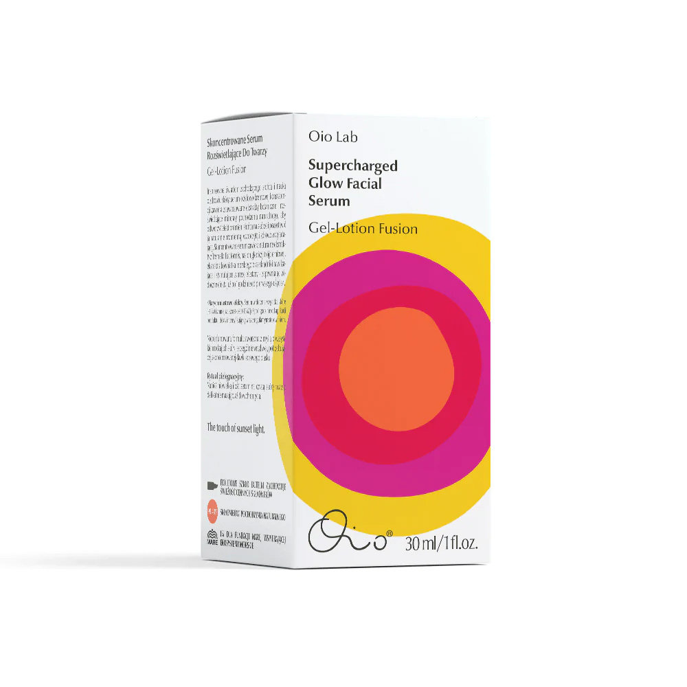 Oio Lab, The Oio Lab Gel-lotion Fusion, Skoncentrowane serum ...
