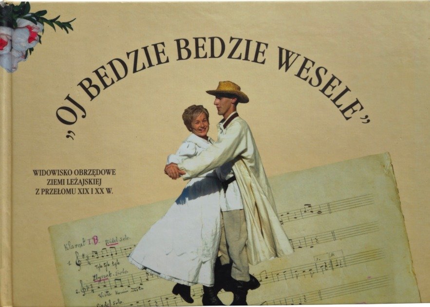 Oj bedzie bedzie wesele - Opracowanie zbiorowe | Książka w Empik