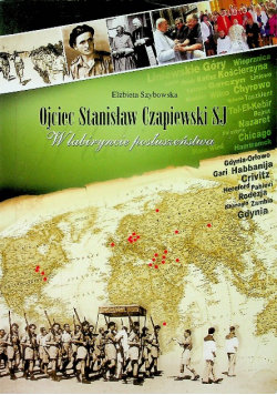 Ojciec Stanisław Czapiewski SJ W labiryncie posłuszeństwa - | Książka w ...