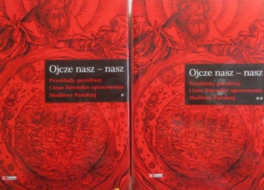 Ojcze nasz - nasz Tom I i II - Opracowanie zbiorowe | Książka w Empik