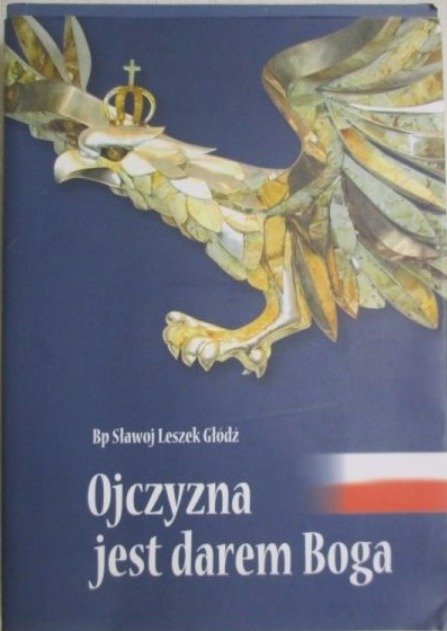 Ojczyzna jest darem Boga - W opisie | Książka w Empik