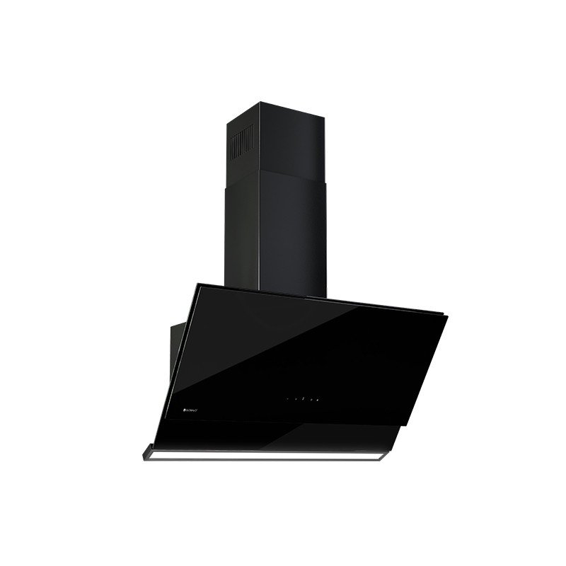 Okap Kuchenny Zenesor 90.2 Black - Globalo | AGD Sklep EMPIK.COM