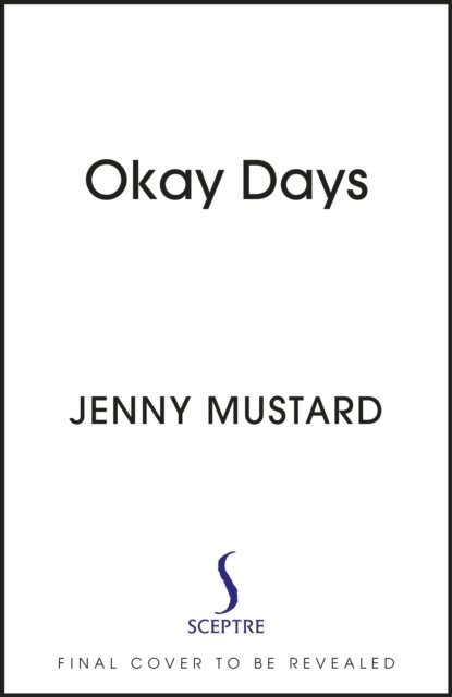 Okay Days - Hodder & Stoughton | Książka w Empik