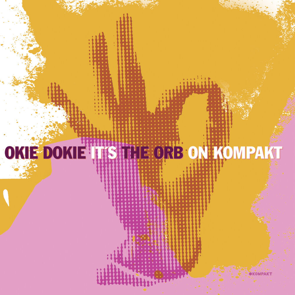 Okie Dokie It's The Orb On Kompakt, płyta winylowa - The Orb | Muzyka ...