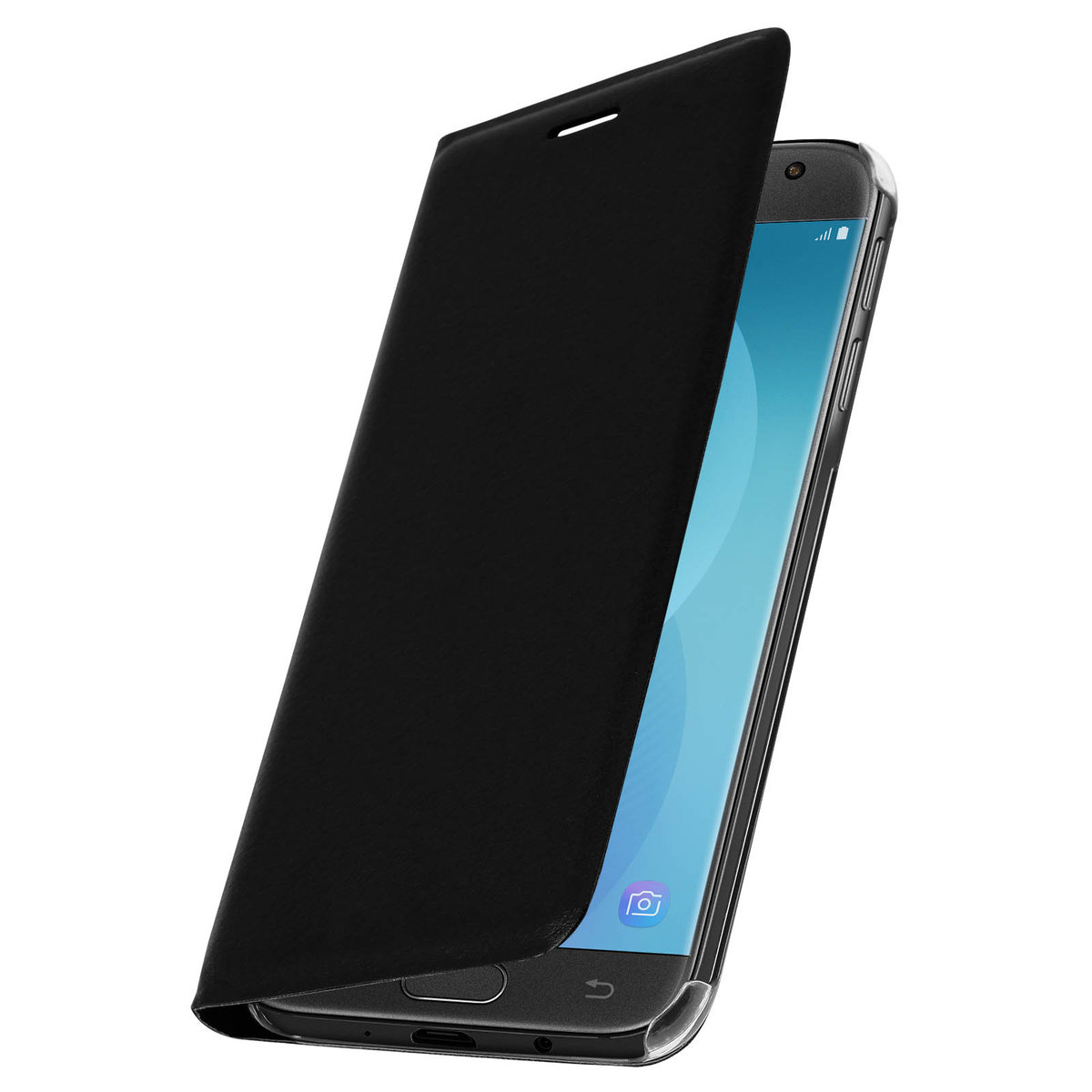 Okładka Flip Book, etui-portfel z podstawką do Samsunga Galaxy J7 2017 ...