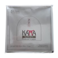 Okładki zewnętrzne na winyle 7" (single) KATTA JAPAN przejrzyste 100 ...