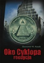 Oko cyklopa - Kozak Sławomir M. | Książka w Empik