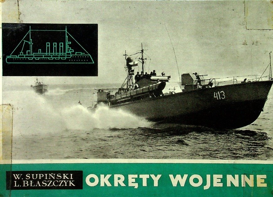 Okręty wojenne - Witold Supiński | Książka w Empik