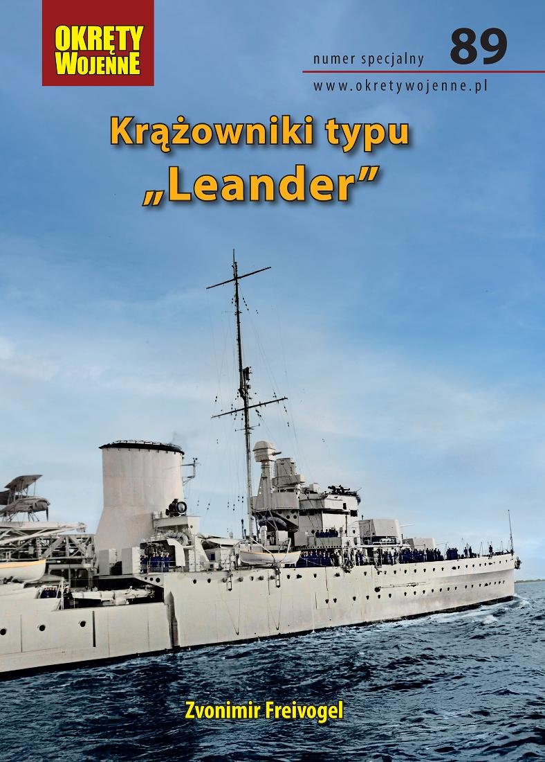 Okręty Wojenne Numer Specjalny - Okręty Wojenne Wydawnictwo | Prasa ...
