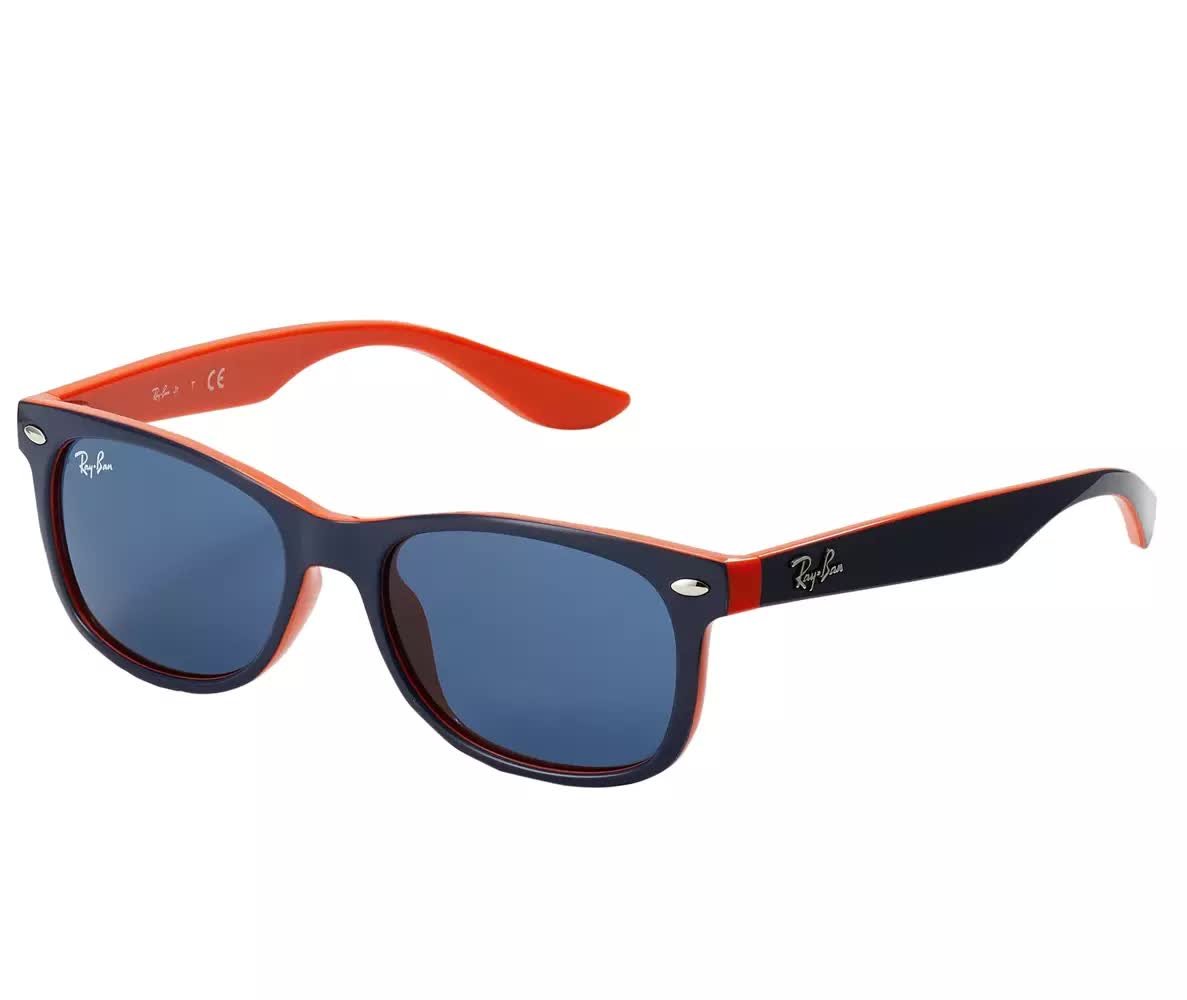 Okulary dziecięce Ray-Ban RJ9052S przeciwsłoneczne - Ray-Ban | Moda ...