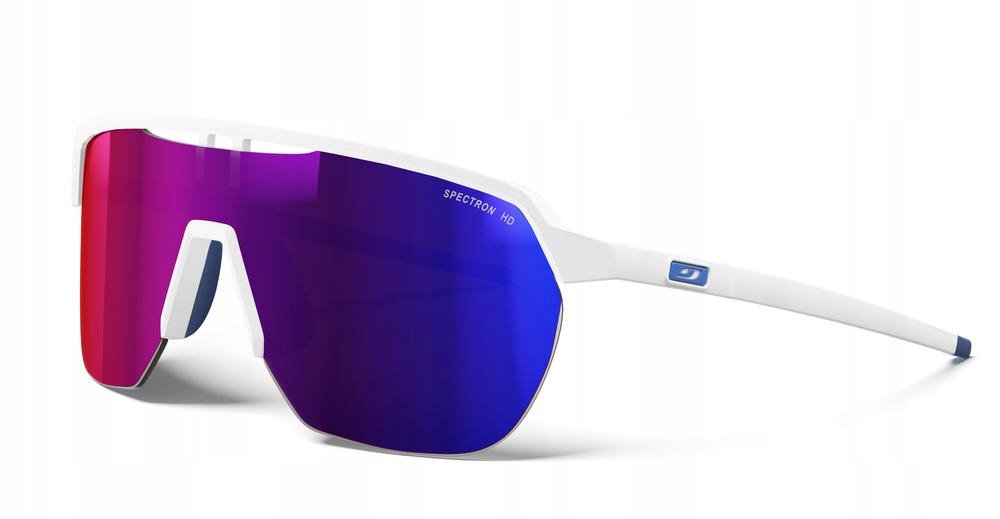 Okulary Julbo FREQUENCY - White / Blue - NOWOŚĆ 2025! - Julbo | Sport ...